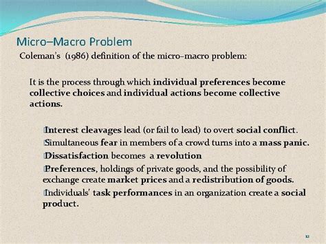 Complexity Theory The Micromacro Problem Gktu Morl Penn
