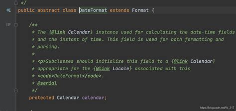 为什么simpledateformat不是线程安全的？以及解决方法说明simpledateformat为什么线程不安全 Csdn博客