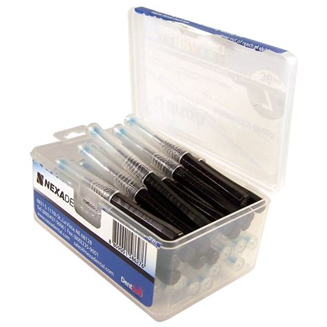 Q Brush Interproximal Brush Size 1 Purple 36ct