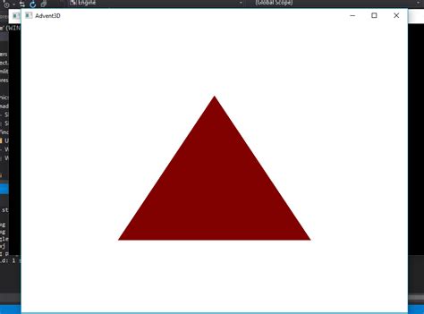 Opengl Render In A ImGui Window Game Development Stack Exchange