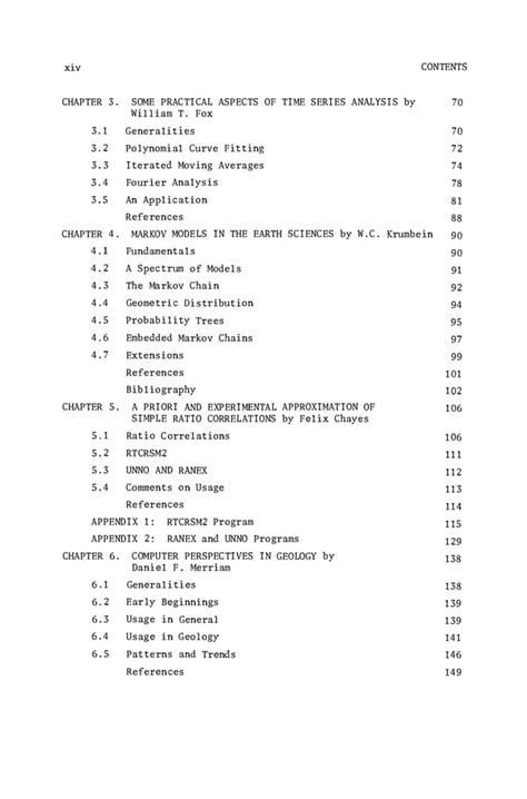 concepts in geostatistics 1975 pdf