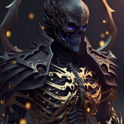 Future Skeleton By Escanor333 On Deviantart