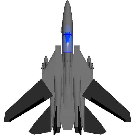 Simpleplanes F 14 Tomcat V2 With Canopy