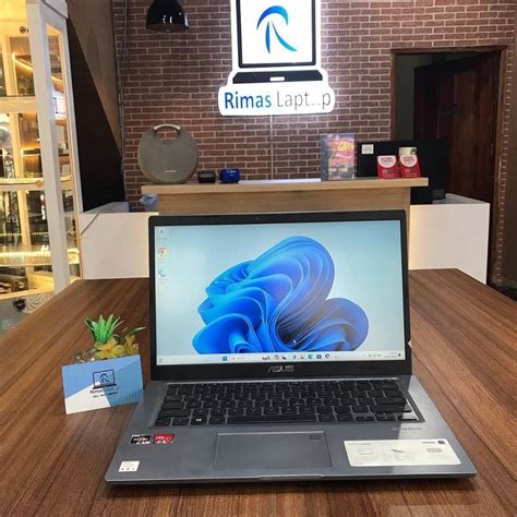 Asus Vivobook Amd Ryzen Second Bekas