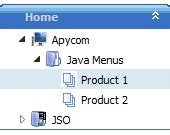 Jquery Context Menu And Treeview Error Javascript Tree Menu