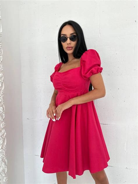 Чудова сукня на літо — ціна 599 грн у каталозі Сарафани Купити жіночі речі за доступною ціною на