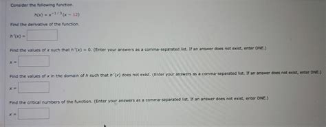 Solved Suppose That F X For All Values Of X What Are Chegg Com