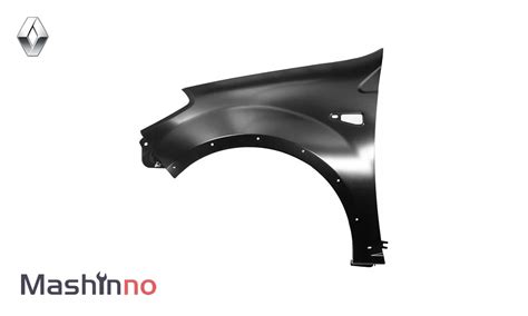 قیمت و خرید گلگیر جلو چپ رنو استپ وی ماشین نو