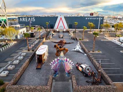 Area15 Announces Immersive Experiences Promotions For April