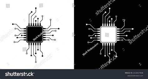 Motherboard Vector Images Stock Photos Vectors Shutterstock