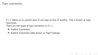 Types Variables Functions Pdf