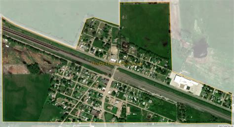 Map Of Maxwell Village Nebraska Thong Thai Real