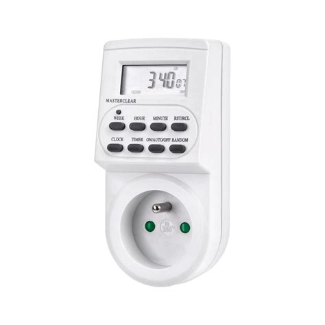 Cyfrowy Programator Czasowy