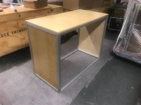 Modular Display Counter Cabinet Bruce Thompson