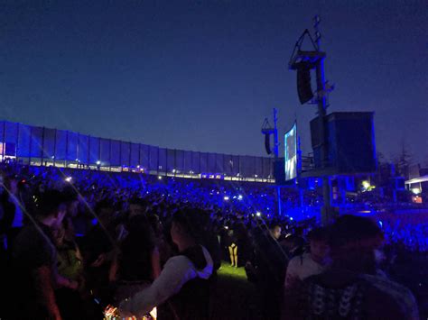 Shoreline Amphitheatre Ca Lawn Seats