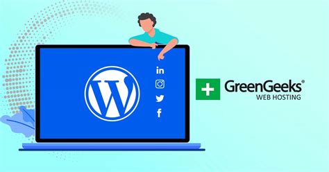 How To Add Social Media Icons To Your Wordpress Sidebar