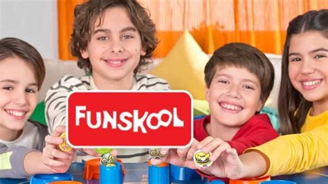 Funskool India Acquires Rights From Goliath To Manufacture And Market