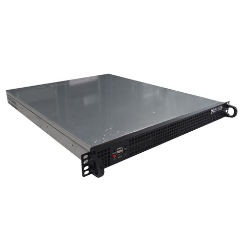 Factory Outlet Store 1u Industrial Chassis 19 Inch Grandado