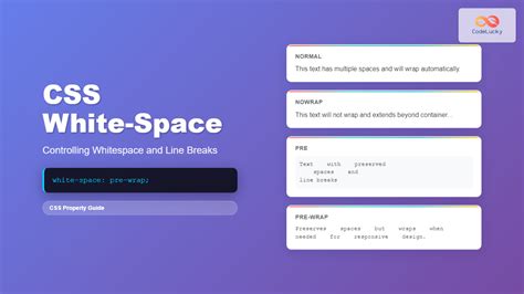 Css Letter Spacing Complete Guide To Character Spacing Control Codelucky