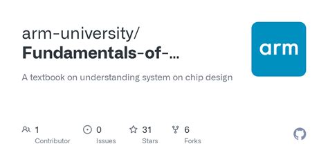 fundamentals of system on chip design on arm cortex m microcontrollers
