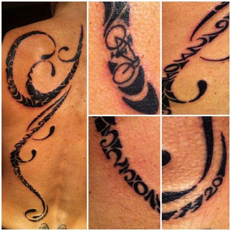 Tattoo By Jojo Miller Dynamic Ink Eternal Ink Tattoo Placement