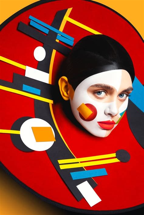 Suprematism Von Dasha Limited Edition Auflage 150 Signiert