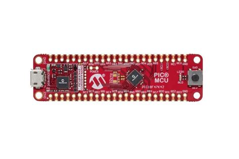 Curiosity Nano Development Platform Microchip Technology