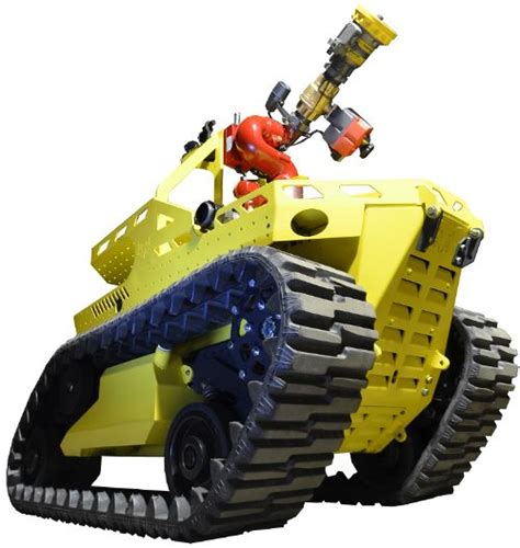Pin On Fire Fighting Robot