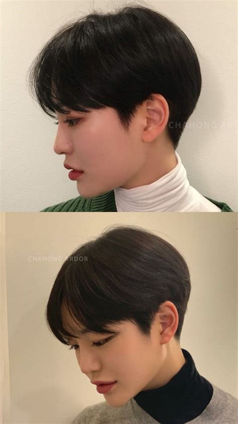 Pin On Hair Korean Short Hair Hair Inspiration Short Asian Short Hair