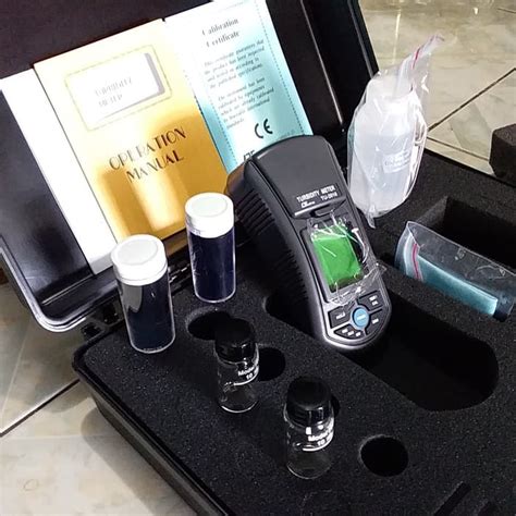 Lutron Tu 2016 Turbidity Meter At Clayton Cooper Blog