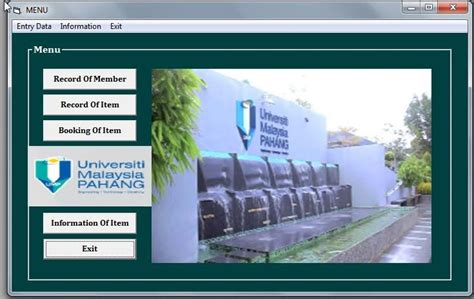 Source Code Aplikasi Sistem Manajemen Aset Workshop Vb6