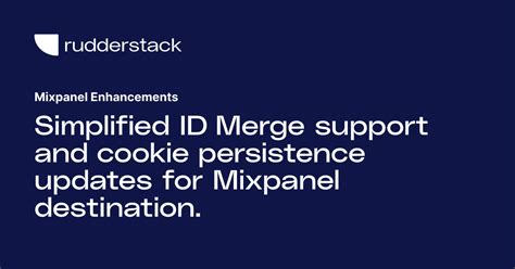 mixpanel enhancements rudderstack docs