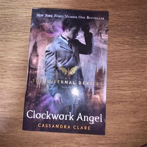 Clockwork Ang Cassandra Clare Hobbies And Toys Books And Magazines