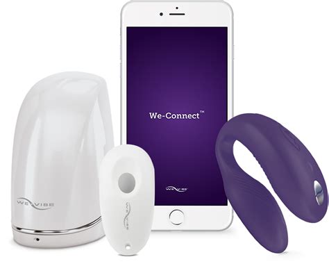 We Vibe Premium Sensual Lifestyle Sex Toys