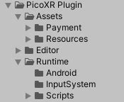 SDK Introduction Unity XR SDK V Documentation