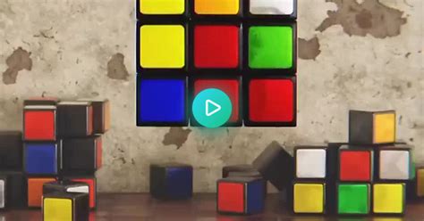 Satisfying Rubric Cube Album On Imgur