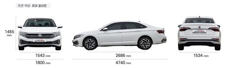 폭스바겐 제타 1 5 Tsi [1144회]