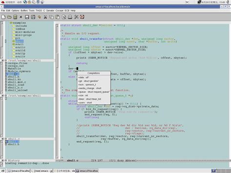 使用emacs作为编辑环境verdi 配置emacs Csdn博客