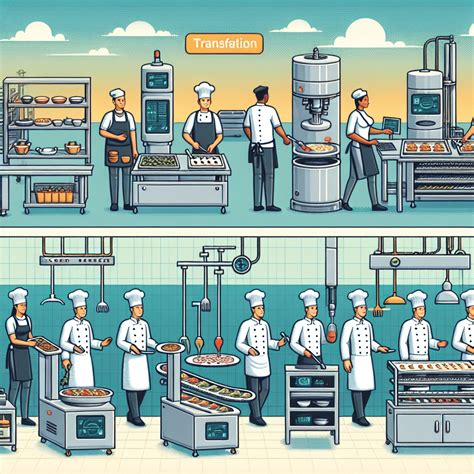 Can Automation Be Improving Operations In The Food Industry Etprotein