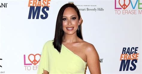 Cheryl Burke Says She S Never Had An Orgasm From Sex