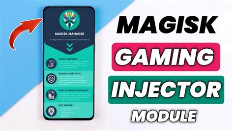 Magisk Gaming Injector Module No Root Magisk No Root Module Overclock Android No Root YouTube