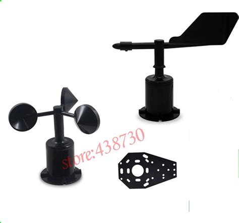 Wind Vane Wind Direction Sensor Wind Speed Sensor Grandado