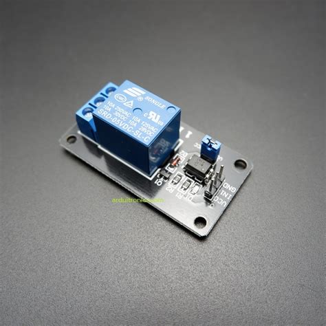 Relay Module Relay Expansion Board With Optocoupler And LED Warning Lamp Arduino Raspberry