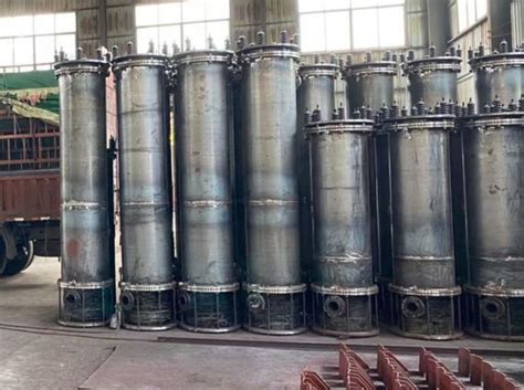 Hcl Gas Generation Unit Hydrochloric Acid Synthesis