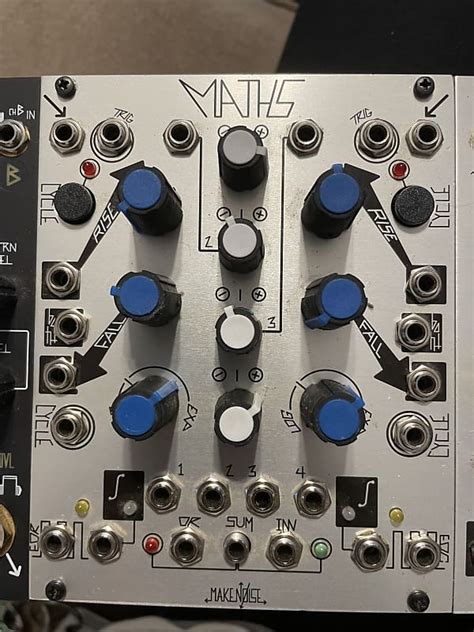 Make Noise Maths Module Reverb