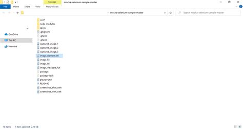 Selenium Webdriver Javascript Screenshot Guide Lambdatest