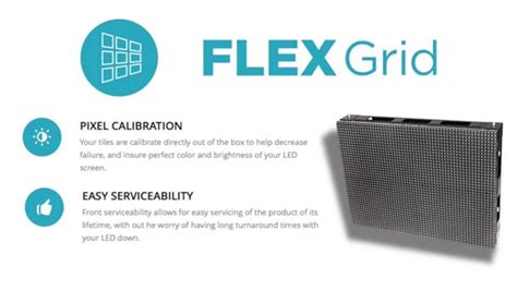 FLEXGrid Product Overview YouTube