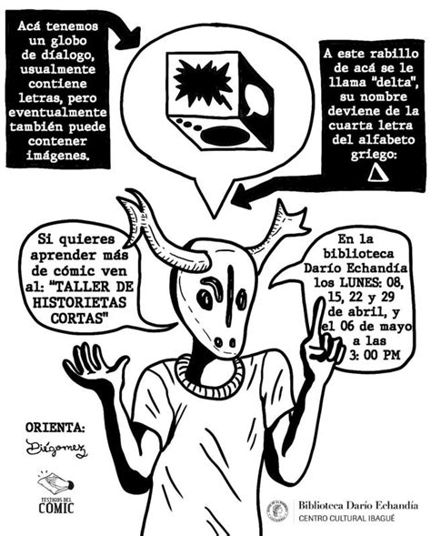 Colectivo Tolimense Ofrecerá Talleres De Cómic En Ibagué