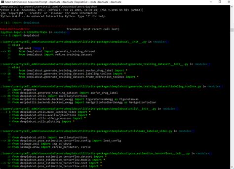 Error Creating Env On Windows Dlc Windowsgpuyaml