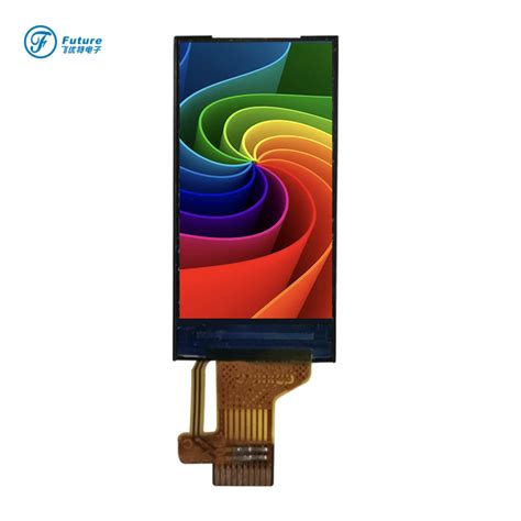 Rgbx Spi TFT LCD Module Display St S All View Color TFT For Smart Bracelet China